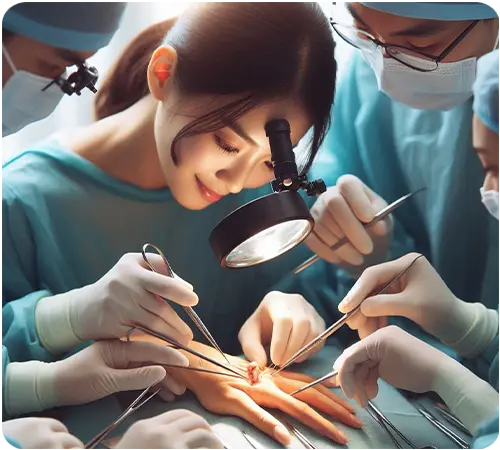 Leading Brachial Plexus Surgeon in Bangalore | Dr. Ashok BC