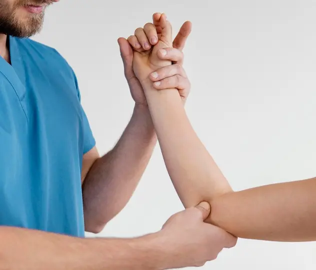 Non-Surgical Hand & Brachial Plexus Care | Dr. Ashok BC