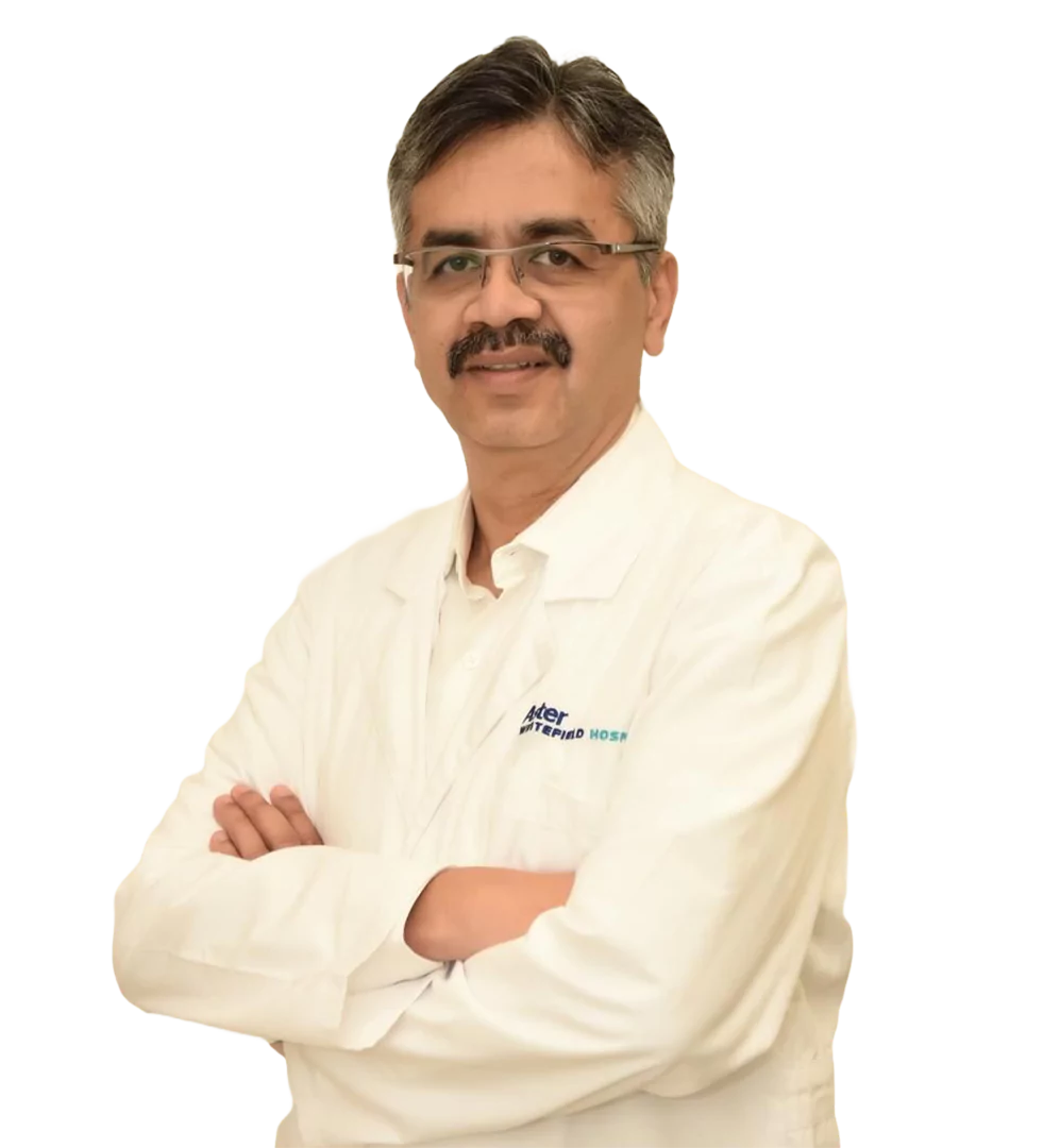 Expert Plastic Surgeon in Bangalore | Dr. Ashok BC